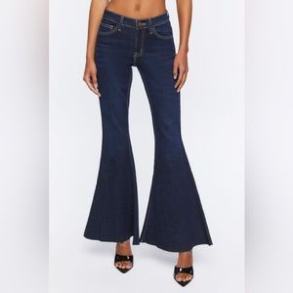 Forever 21 Bell Bottoms